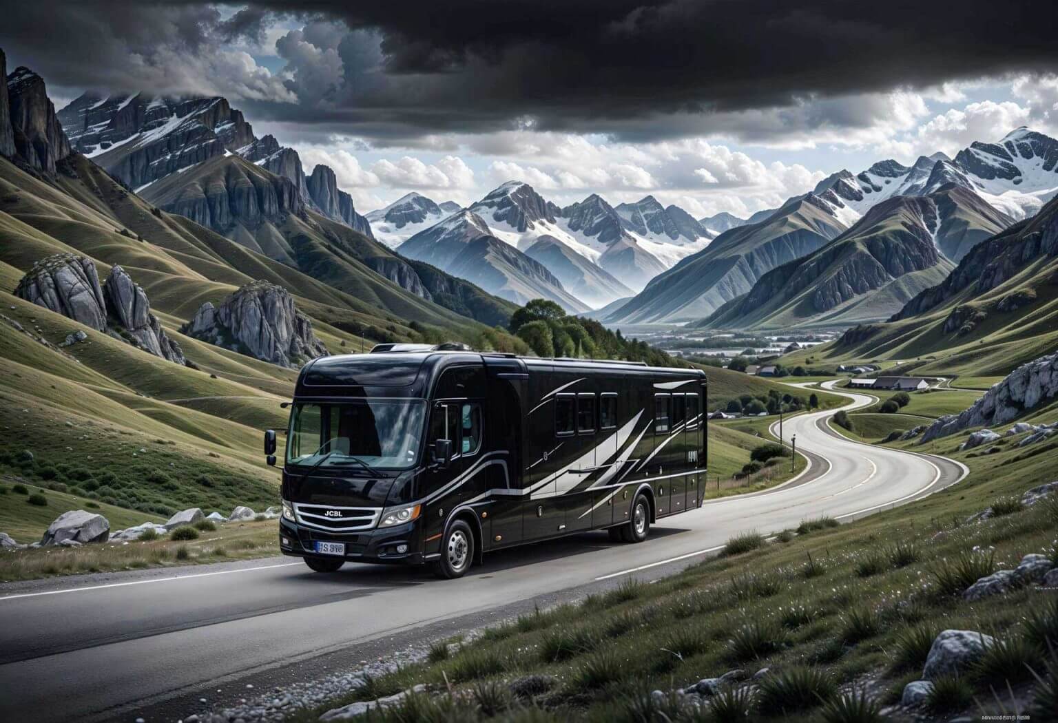 JCBL RV - Luxury Unparalleled