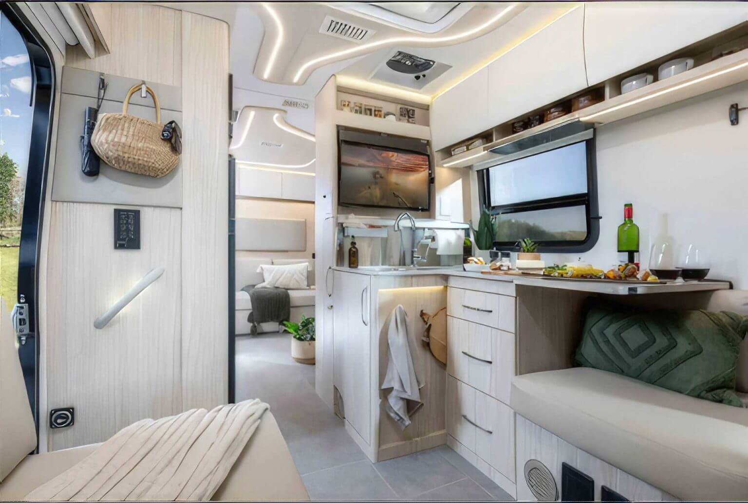 JCBL RV - Luxury Unparalleled