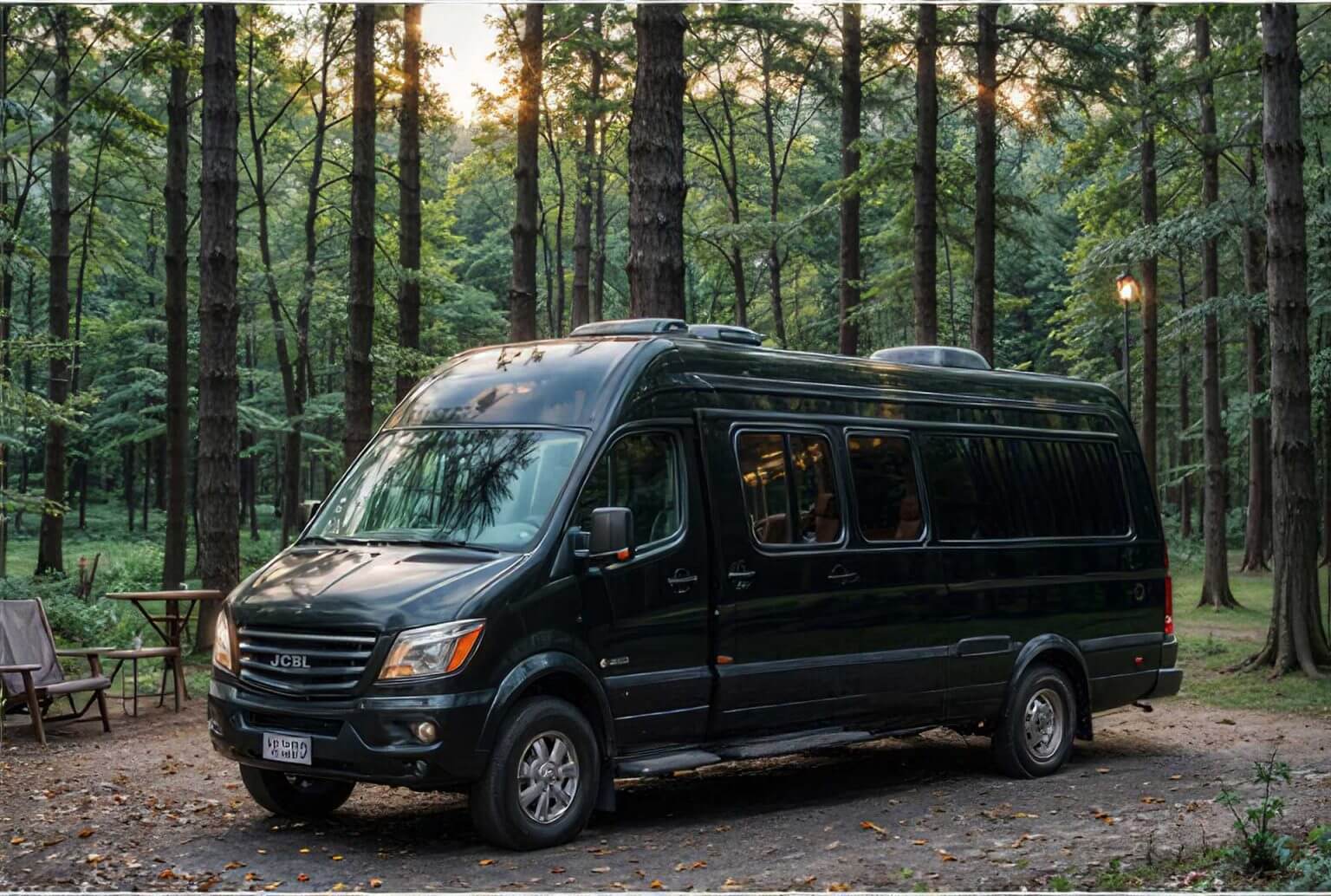 JCBL RV - Luxury Unparalleled