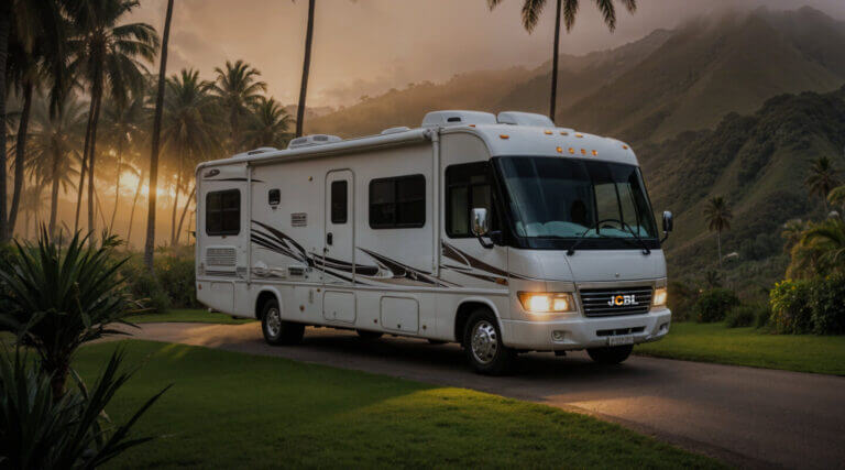 JCBL RV - Luxury Unparalleled